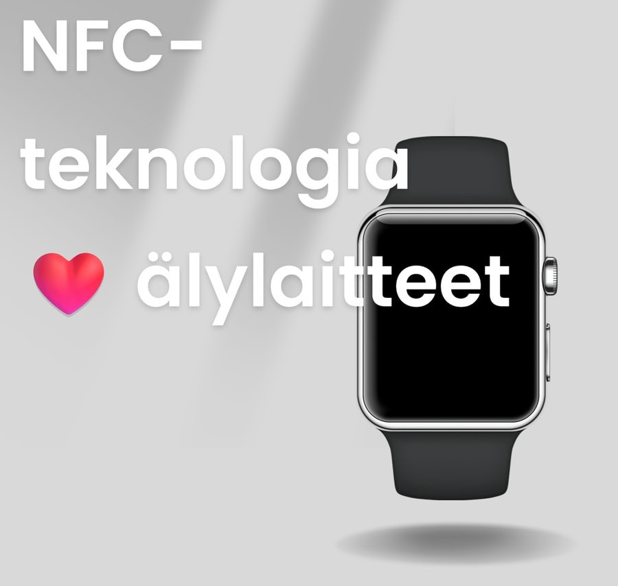 Miten älyvaatteet hyödyntävät NFC-teknologiaa?